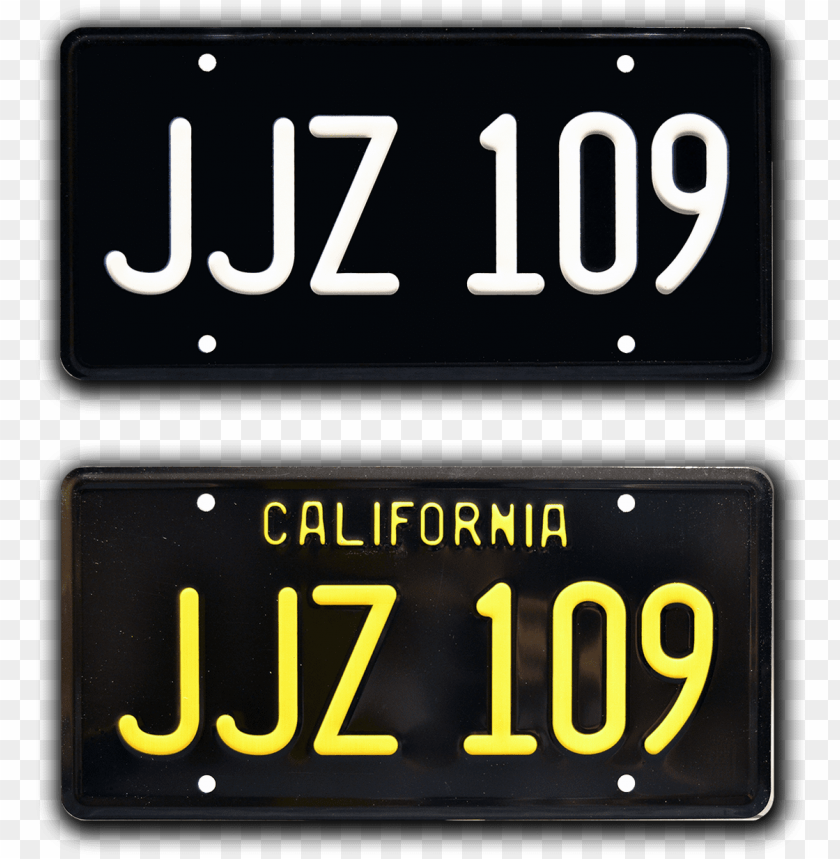 Free download | HD PNG jjz 109 license plates jjz 109 PNG transparent ...