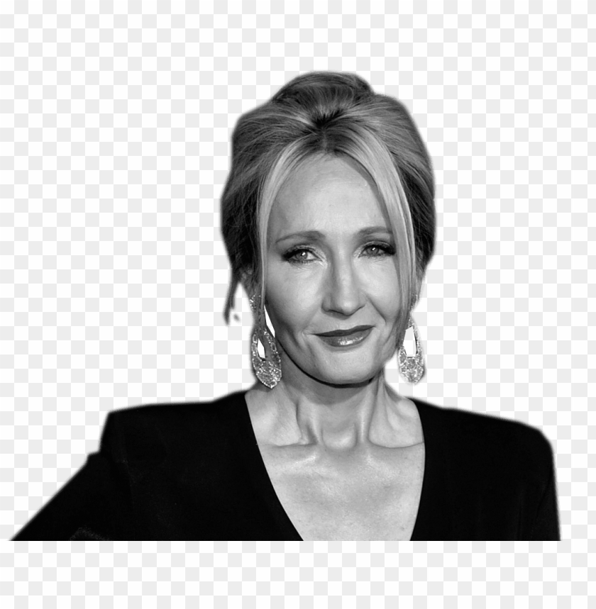 Free download | HD PNG jk rowling PNG image with transparent background | TOPpng