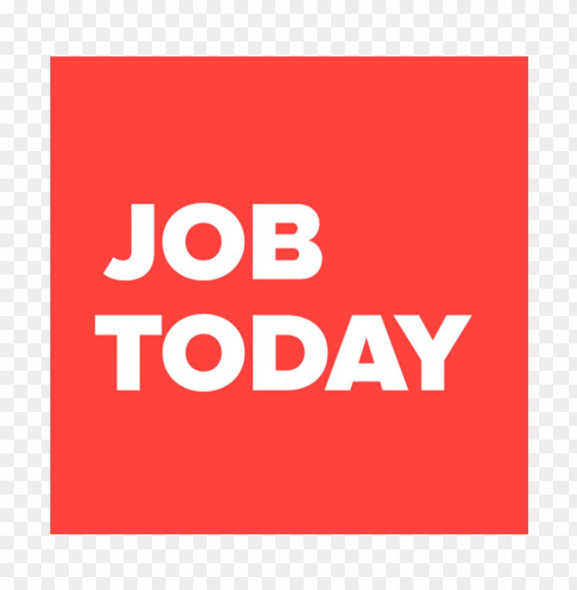 Free download | HD PNG job today logo PNG transparent with Clear ...