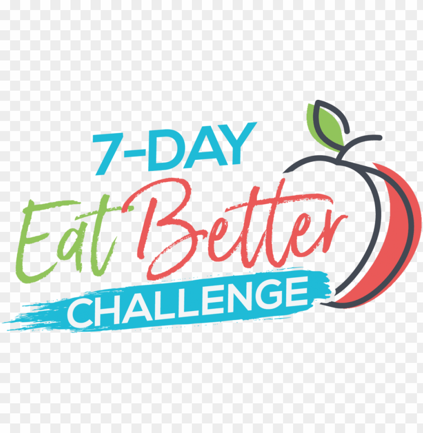 Free download | HD PNG join this free challenge so you can eat better ...