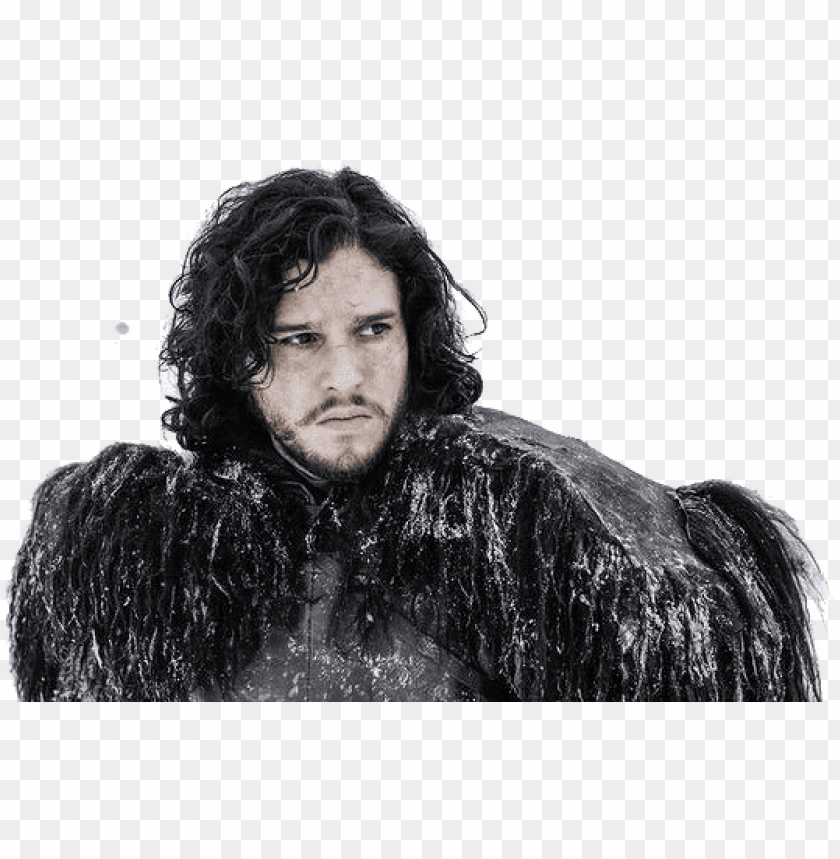 Free download | HD PNG jon snow transparent game of thrones jon snow ...
