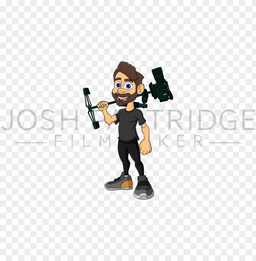 Free download | HD PNG josh partridge filmmaker cartoo PNG transparent ...