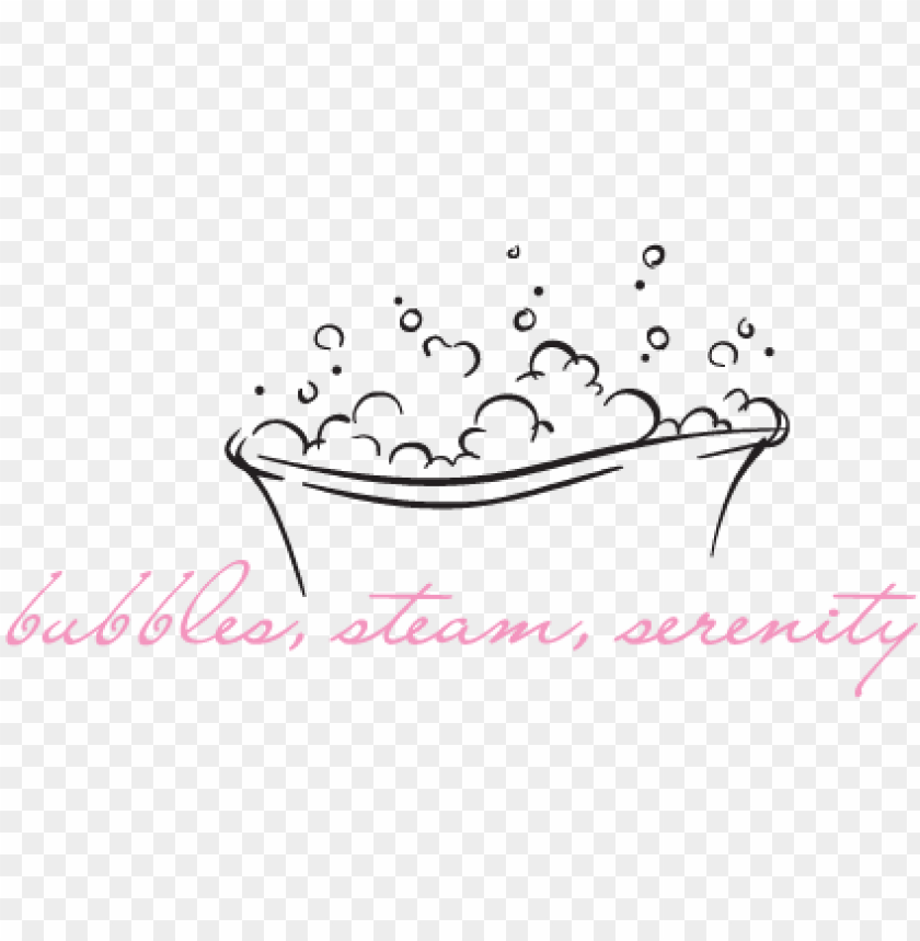 Free download | HD PNG jpg royalty free stock bathtub and bubbles wall ...