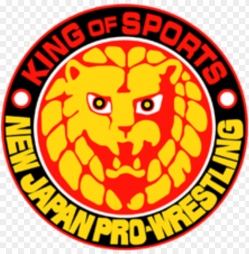 Download jpw-logo - new japan pro wrestling logo png - Free PNG Images ...