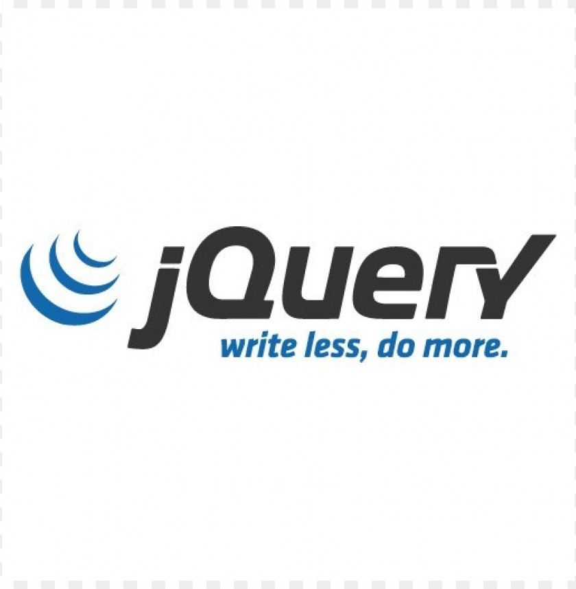 Free download | HD PNG jquery logo vector | TOPpng