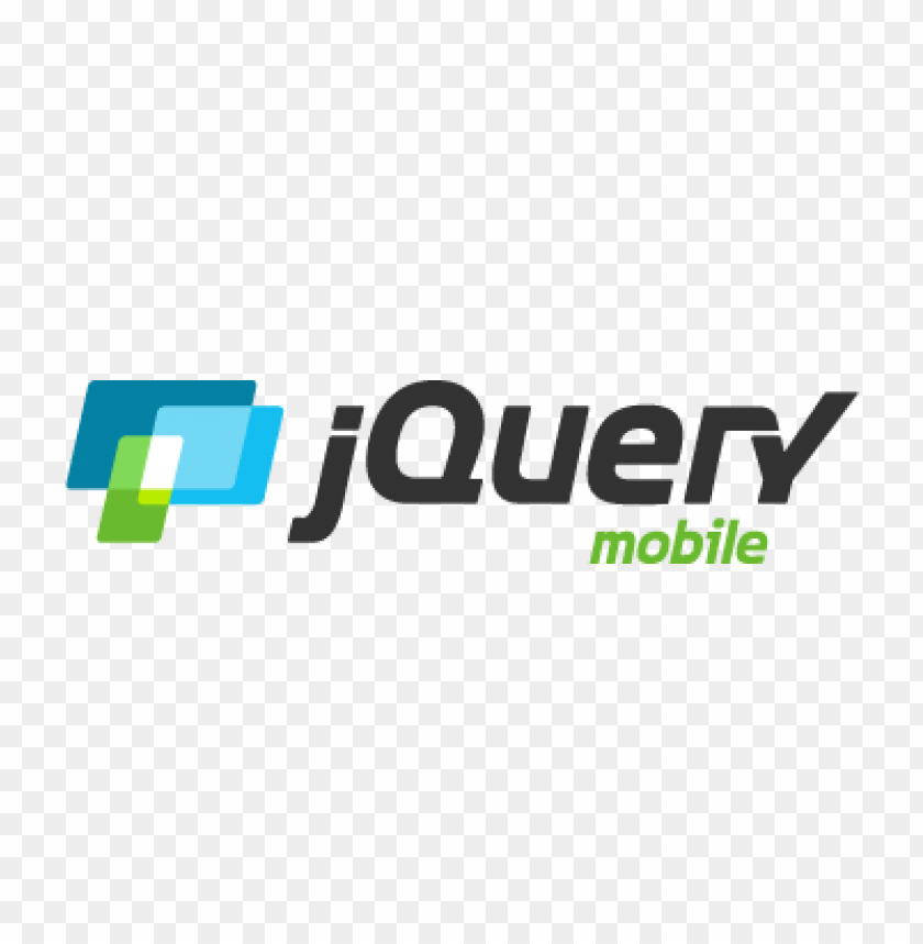 Free download | HD PNG jquery mobile logo vector free download | TOPpng
