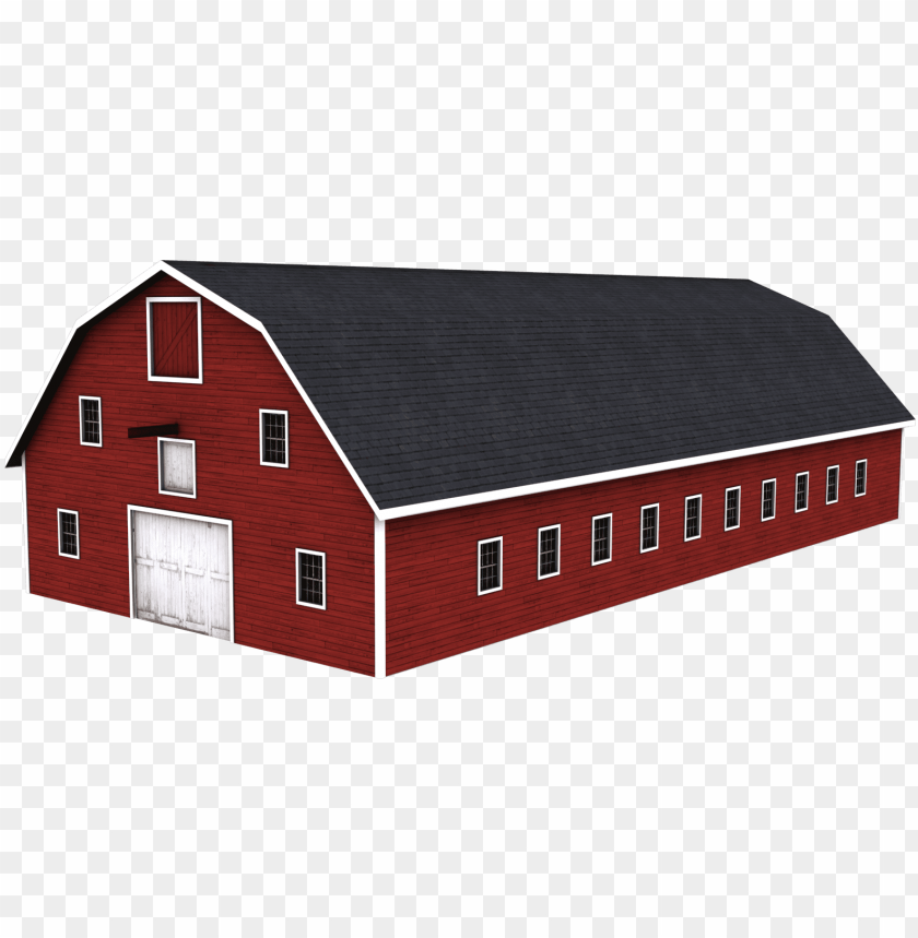 Free download | HD PNG jr generic barn pack buildi PNG transparent with ...