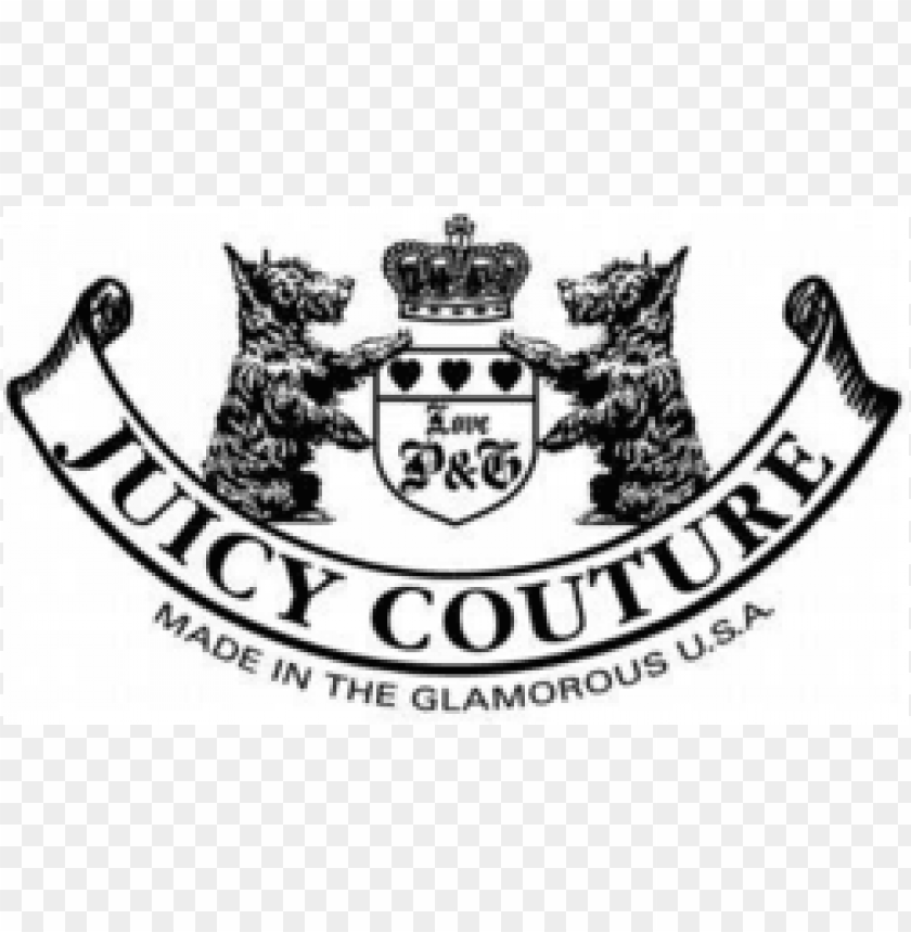 Free download | HD PNG juicy couture logo PNG transparent with Clear ...