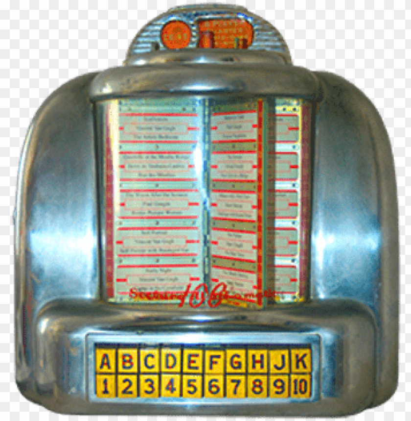 Free download | HD PNG jukebox table remote jukebox retro PNG ...