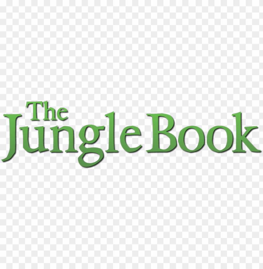 Free download | HD PNG jungle book 1967 logo PNG transparent with Clear ...