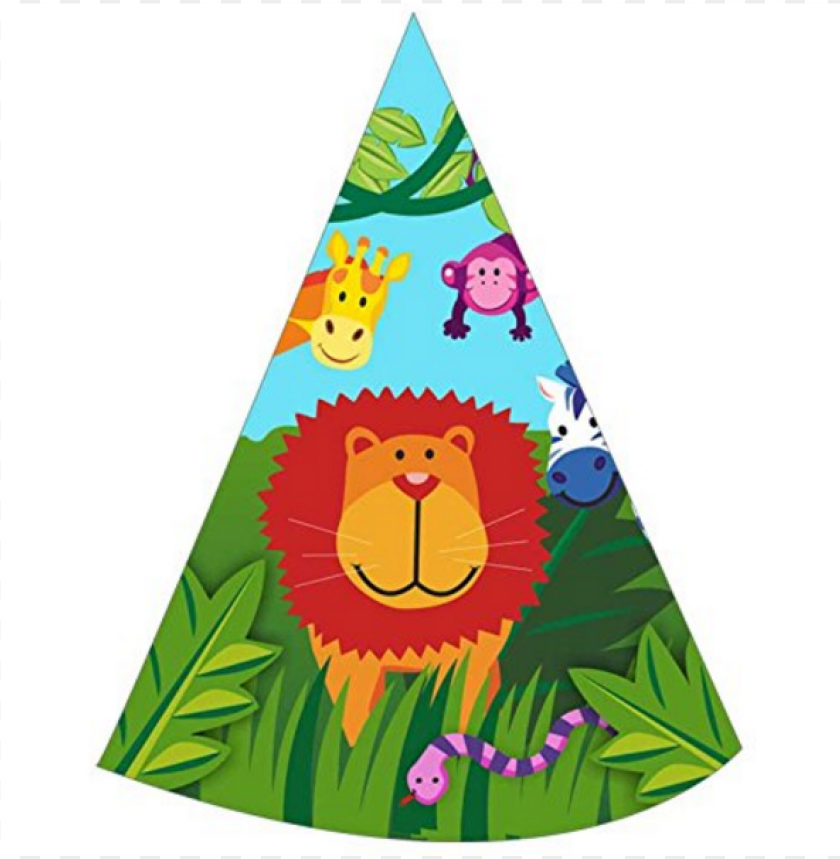 Free download | HD PNG jungle cap2 set of 10 triangle PNG transparent ...