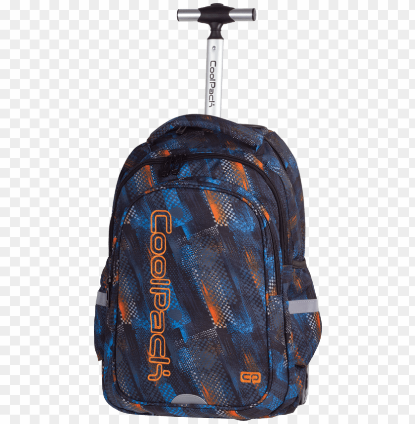 Free download | HD PNG junior раница на колела tire tracks backpack PNG ...