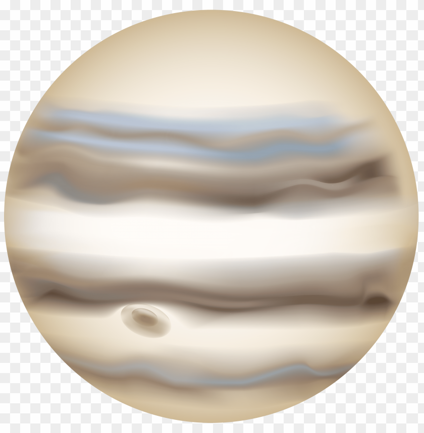 Free download | HD PNG PNG image of jupiter with realistic clouds with ...