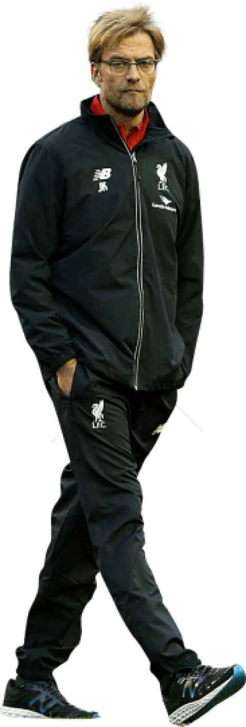 Free download | HD PNG jürgen klopp walking pose png | TOPpng