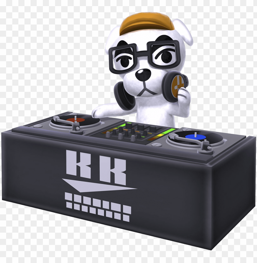 Free download | HD PNG k k slider dj animal crossing dj kk PNG ...