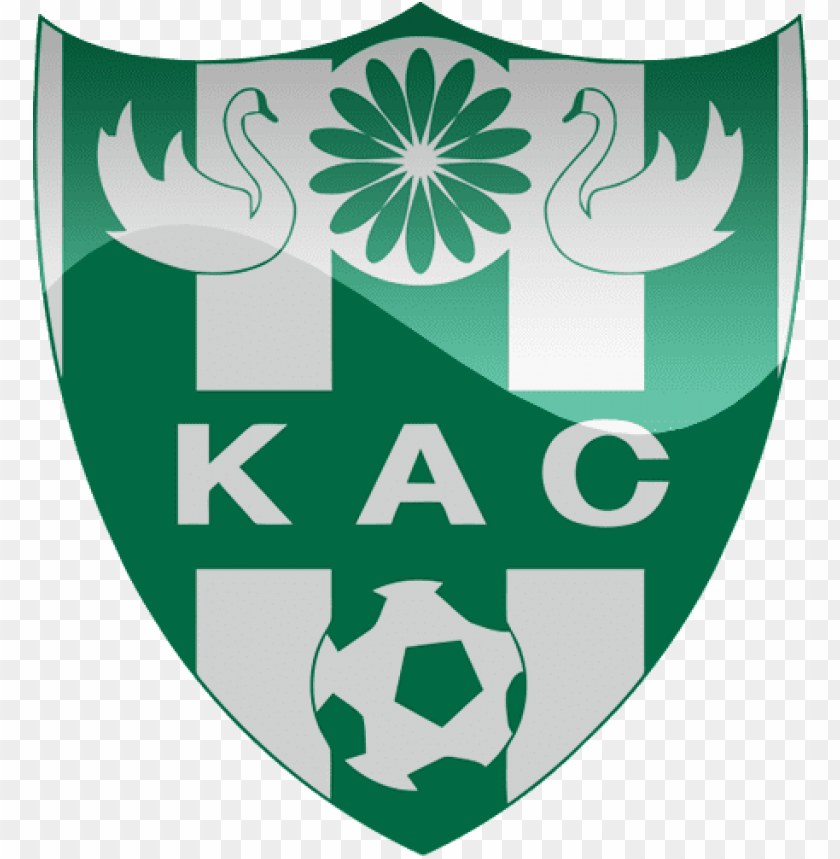 Free download | HD PNG kac kenitra football logo png fa64 png - Free ...