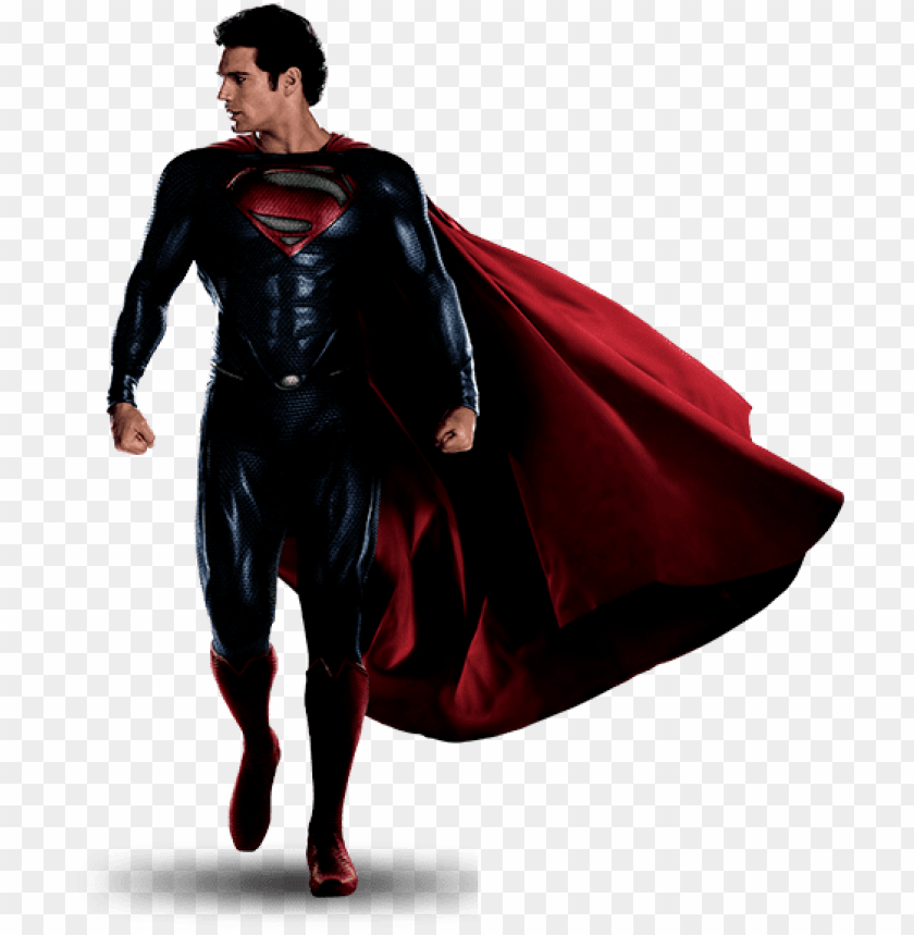 Superman Henry Cavill Flying