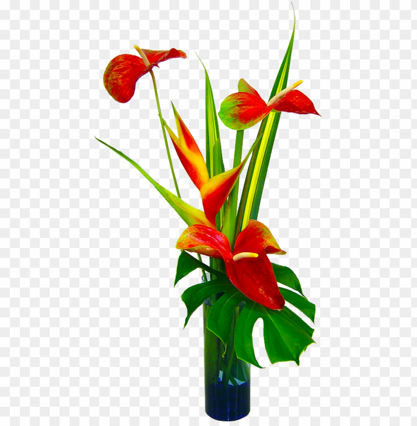 Free download | HD PNG kalapana tropical hawaiian flowers bouquet ...