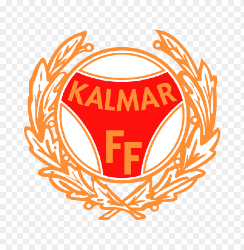 Free download | HD PNG kalmar fotbollforening vector logo | TOPpng