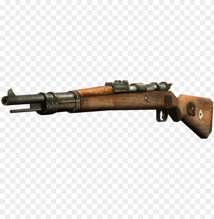 Free download | HD PNG kar98k model cod2 firearm PNG transparent with ...