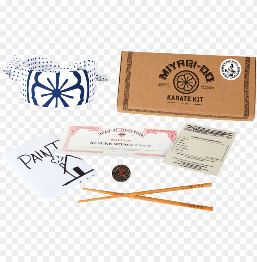 Free download | HD PNG karate kid miyagi do karate school kit kit ...