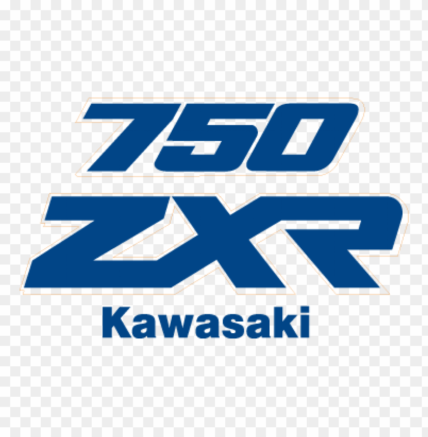 Free download | HD PNG kawasaki zxr 750 vector logo free download | TOPpng