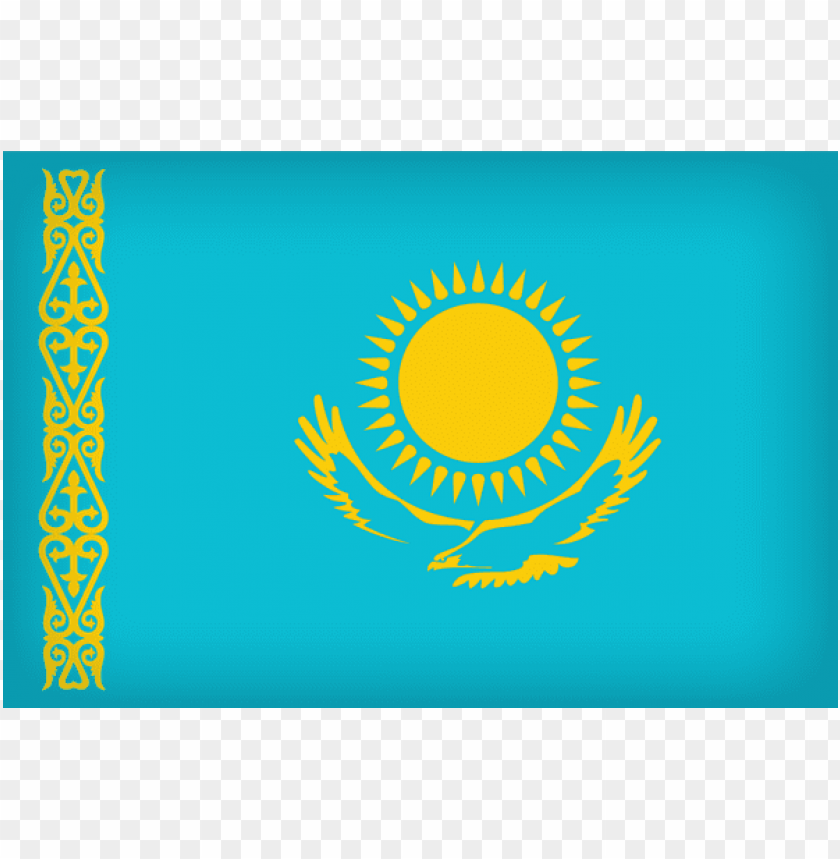 Free download | HD PNG kazakhstan large flag clipart png photo - 61008 ...