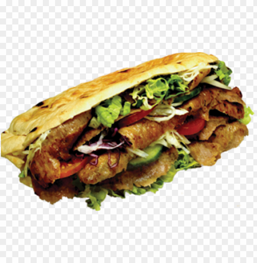 Free download | HD PNG beef shawarma wrap with mixed toppings - Image ...