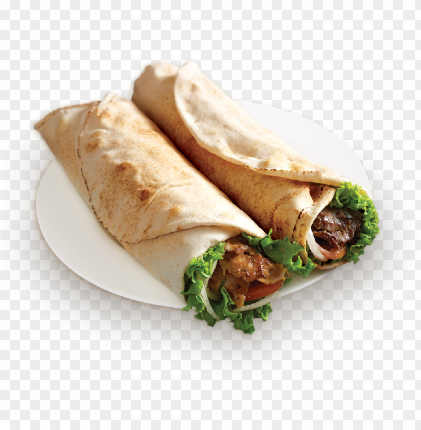 Free download | HD PNG grilled chicken wrap with fresh salad - Image ID ...