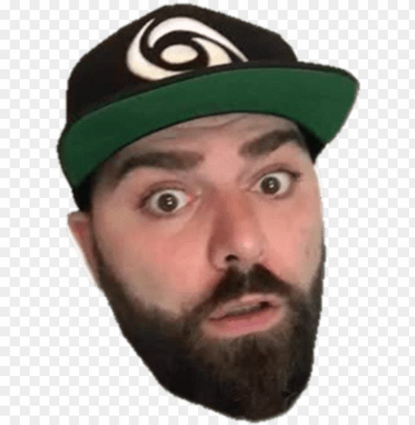 Free download | HD PNG keemstar bodyhead 5 keemstar head PNG ...