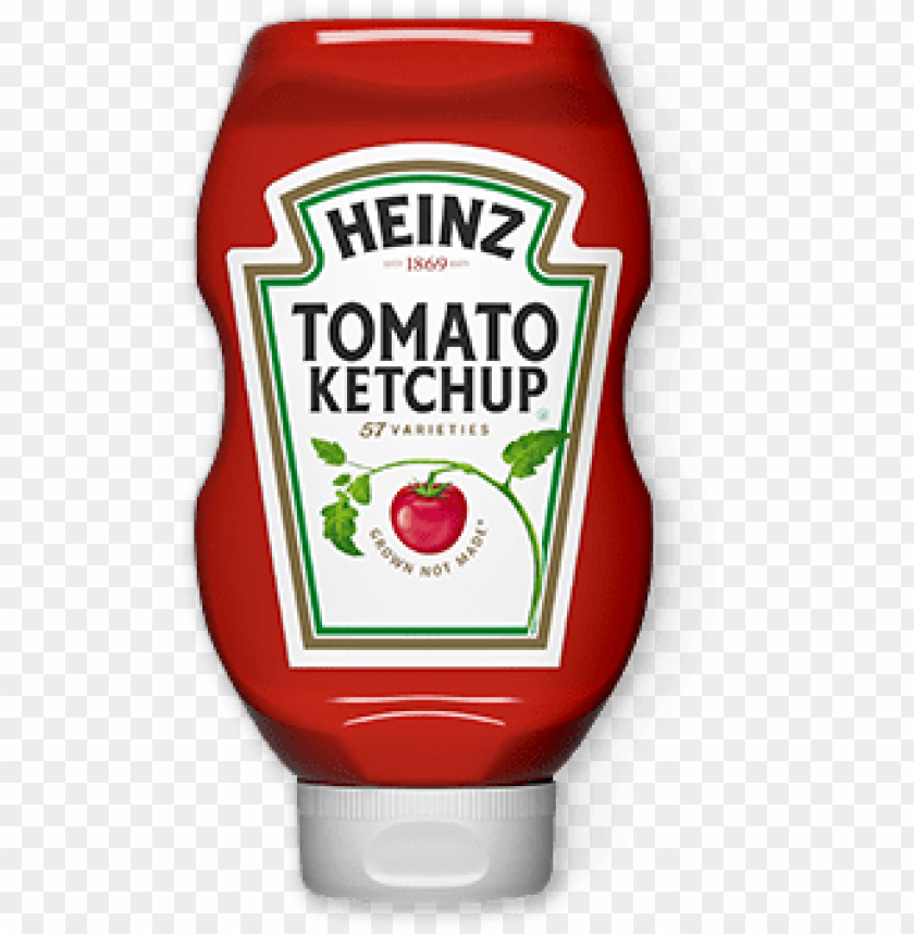 Free download | HD PNG heinz classic tomato ketchup with label - Image ...