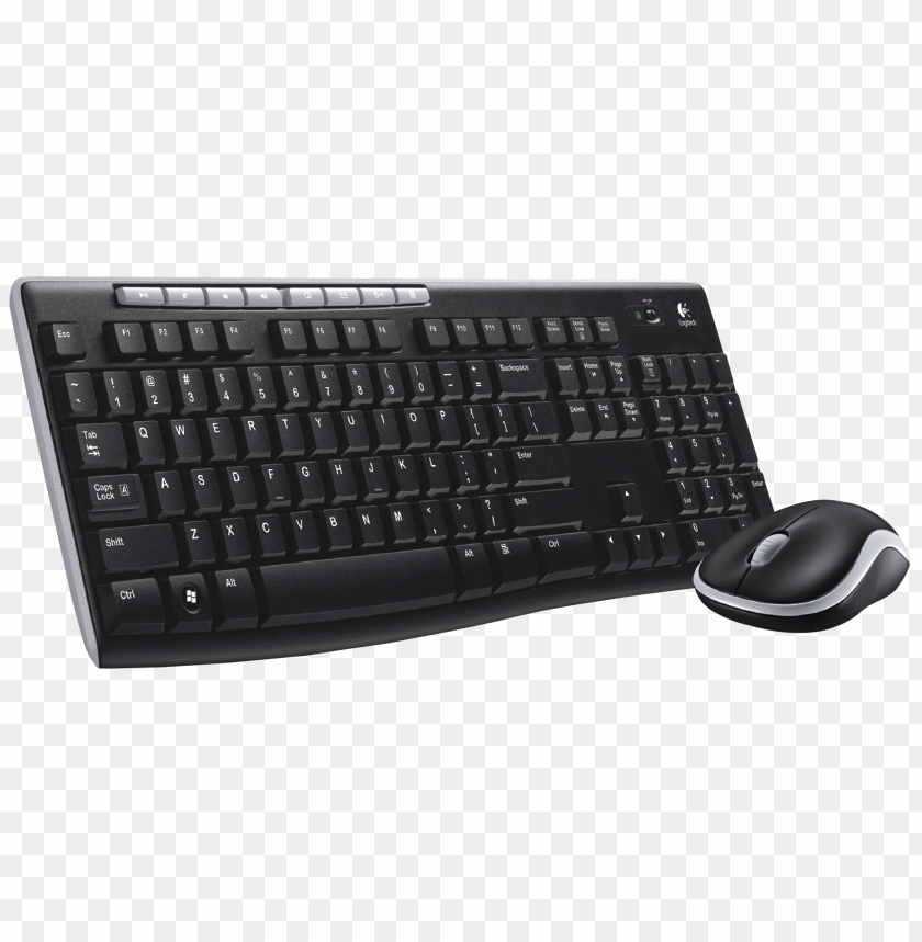 Free download | HD PNG full size keyboard with mouse | TOPpng