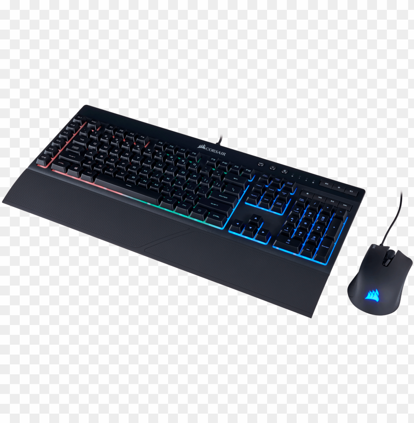 Free download | HD PNG keyboard and mouse png mouse corsair PNG ...