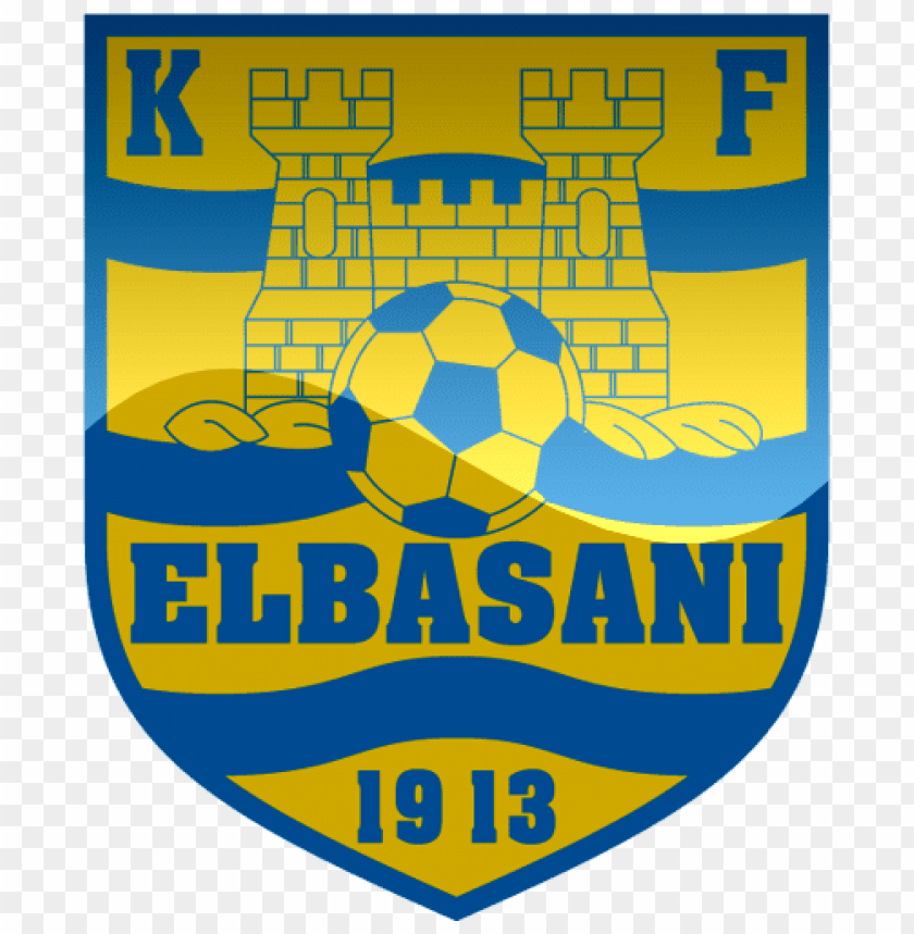 Free download | HD PNG kf elbasani football logo png png - Free PNG ...