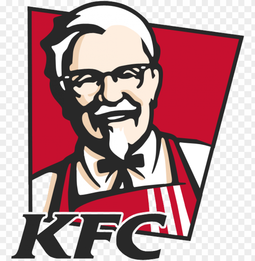 Free download | HD PNG classic kfc logo with bold typography - Image ID ...