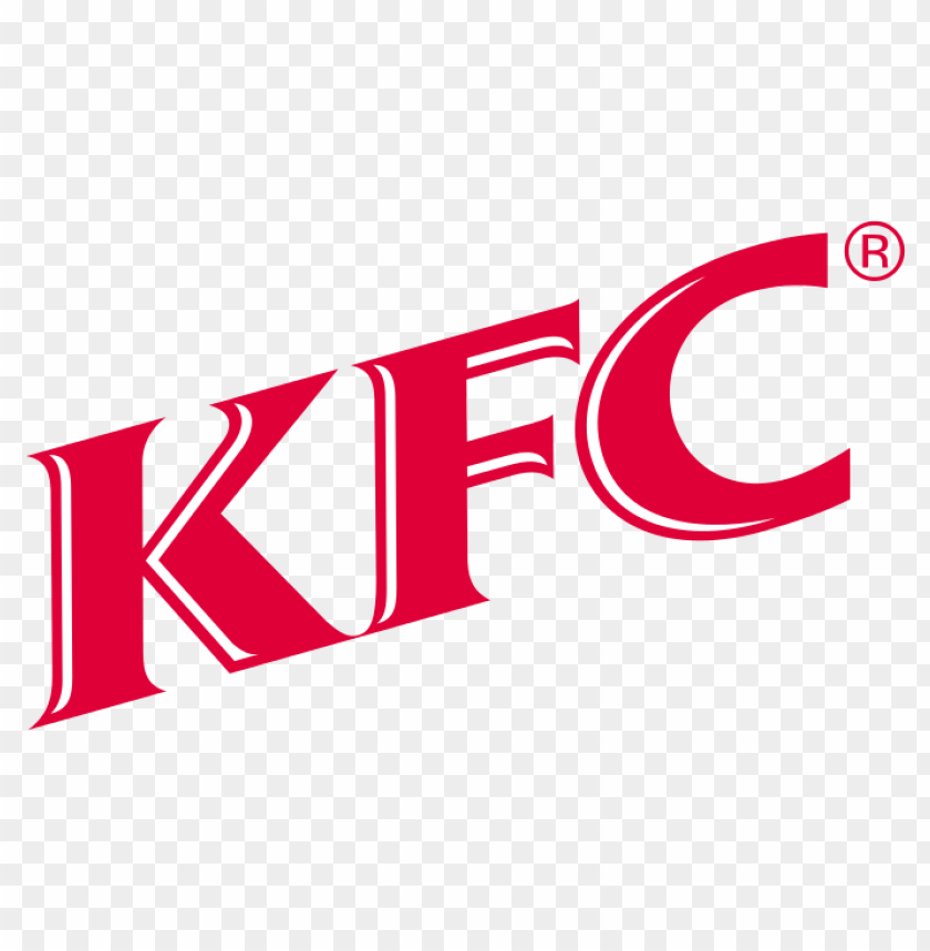 Free download | HD PNG kfc wordmark with trademark symbol - Image ID ...
