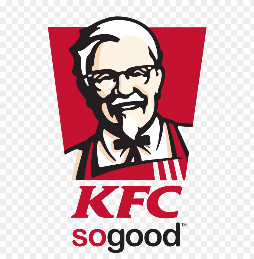 Free download | HD PNG kfc logo with so good tagline - Image ID 486113 ...