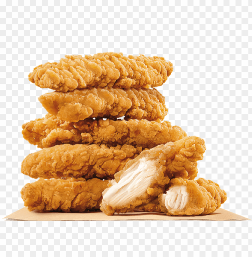 Free download | HD PNG kfc chicken strips with juicy texture - Image ID ...