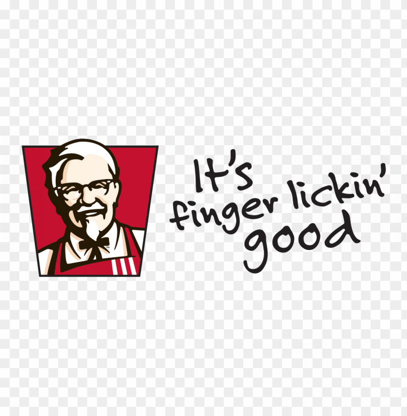 Free download | HD PNG kfc red and white finger lickin good logo png ...