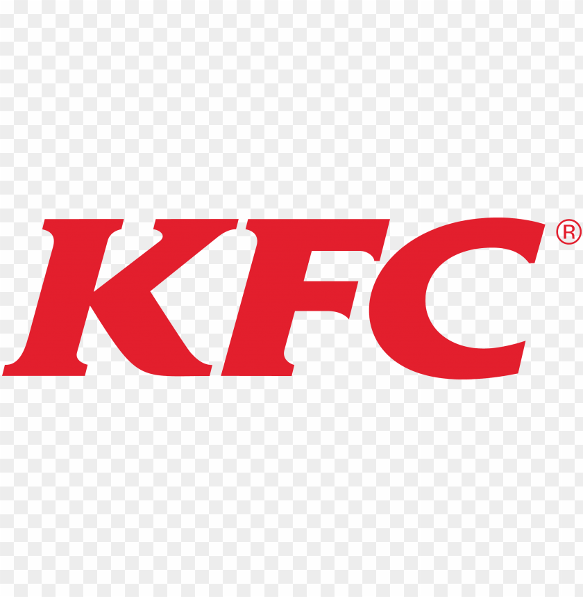 Free download | HD PNG kfc red text logo png | TOPpng