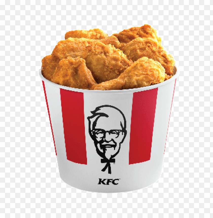 Free download | HD PNG kfc chicken bucket classic png | TOPpng
