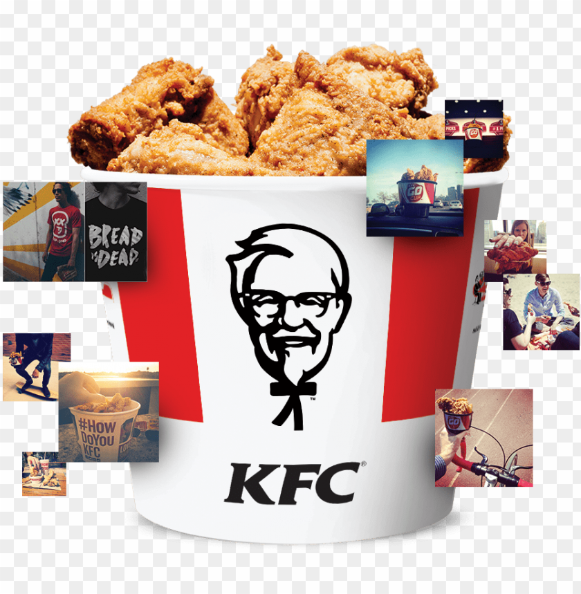 Free download | HD PNG kfc social bucket thc go green tablet ipad mini ...