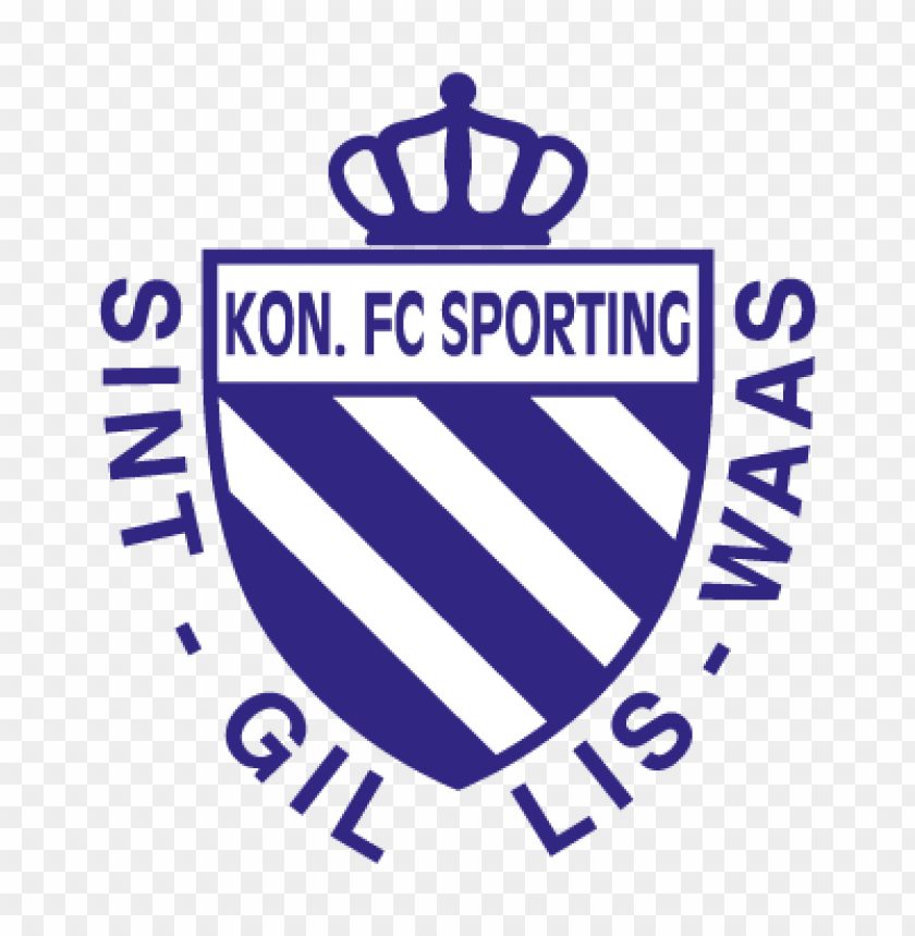 Free download | HD PNG kfc sporting sint gillis waas vector logo | TOPpng