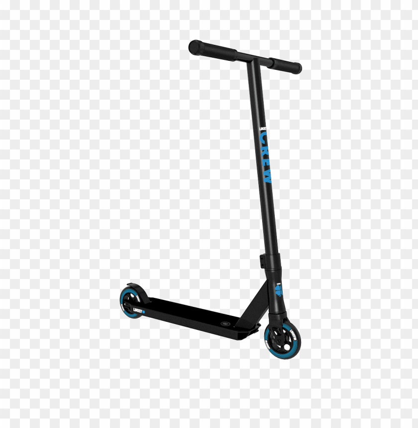 Free download | HD PNG black kick scooter png | TOPpng