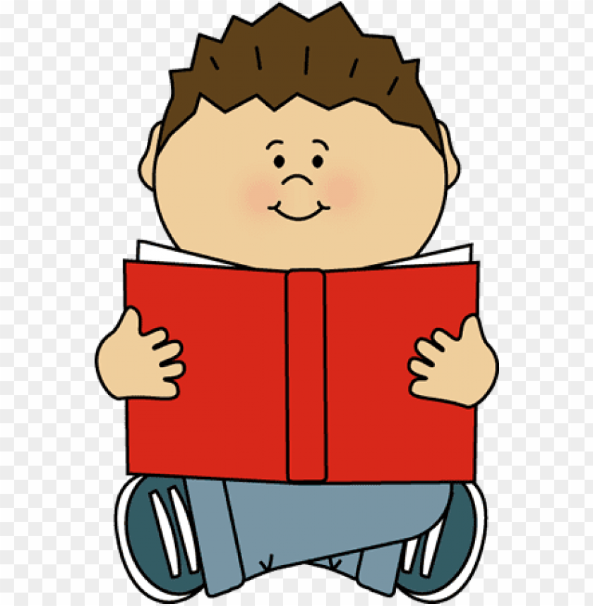 Free download | HD PNG kid reading PNG transparent with Clear ...