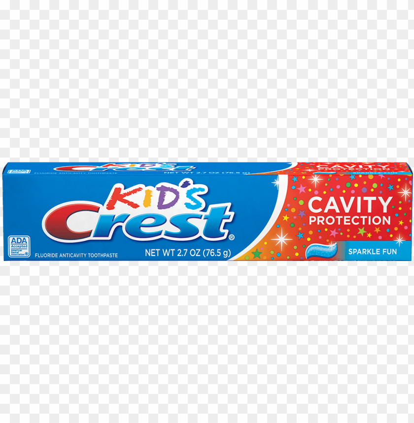 Free download | HD PNG kids crest toothpaste PNG transparent with Clear ...