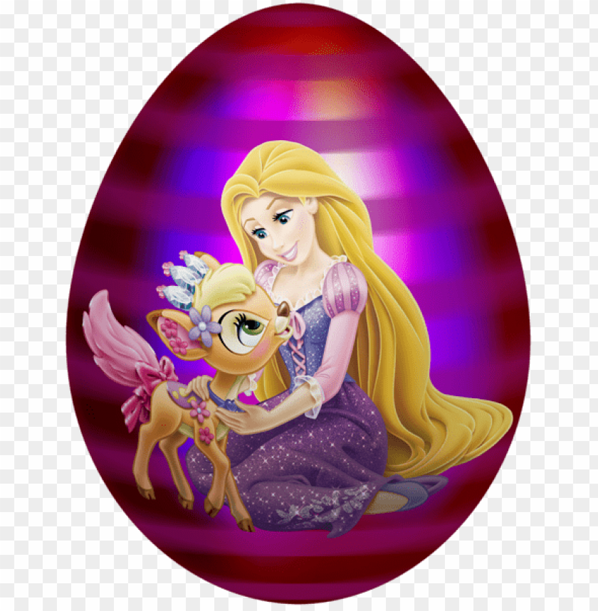 Free download | HD PNG kids easter egg princess rapunzel png images ...