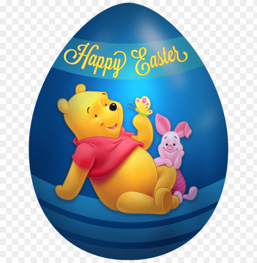 Free download | HD PNG kids easter egg winnie the pooh and piglet png ...