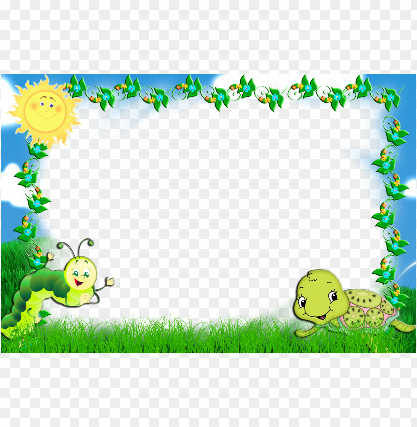 Free download | HD PNG kids frame PNG transparent with Clear Background ...