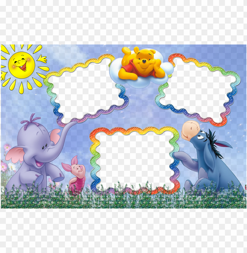 Free download | HD PNG kids frames frames for kids PNG transparent with ...